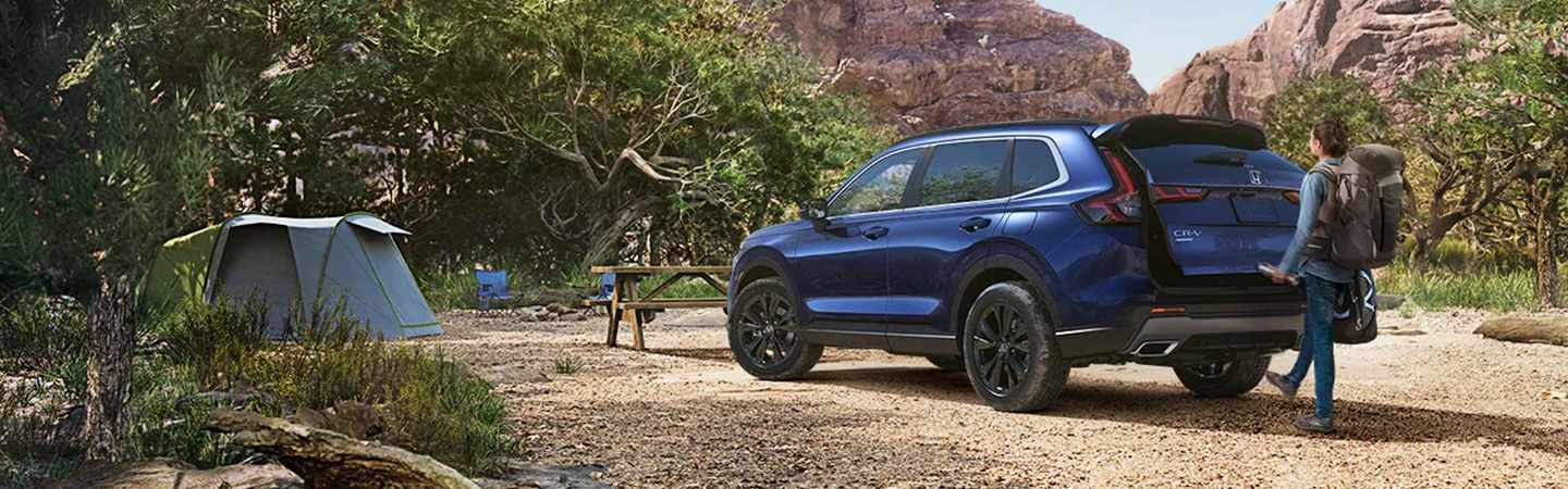 2024 Honda CR-V Specs | Honda of Sarasota