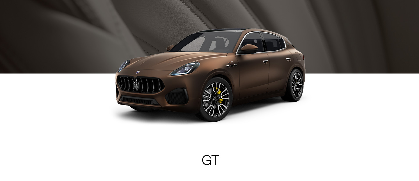 Test Drive 2023 Maserati Grecale