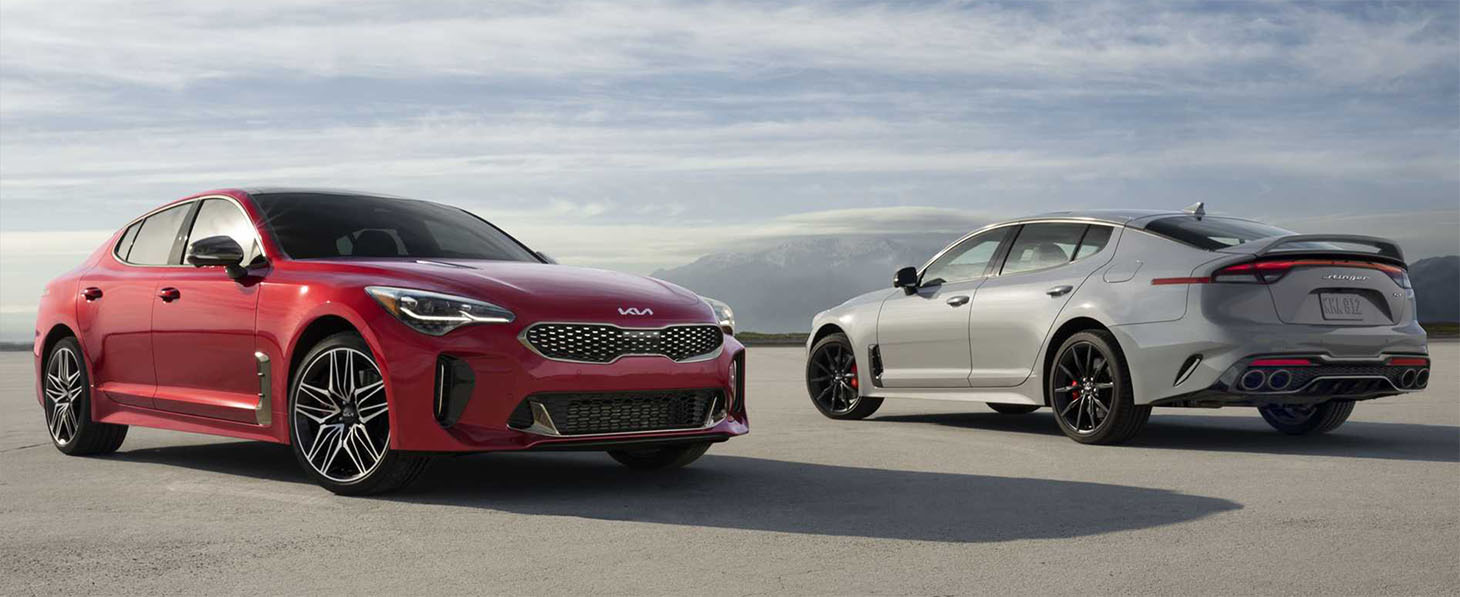 Interesting Kia Stinger Vs Vw Arteon Images