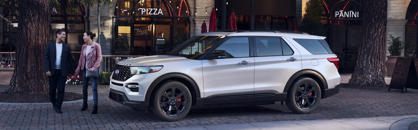 Ford Explorer vs. Toyota 4Runner: What’s the Difference?