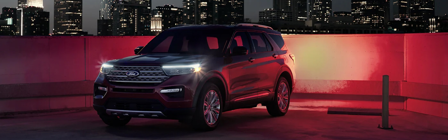 Ford Explorer vs. Toyota 4Runner: What’s the Difference?