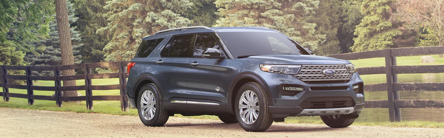 Ford Explorer vs. Toyota 4Runner: What’s the Difference?