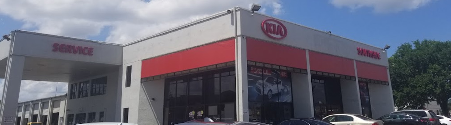 Advantages of Southside Kia in Jacksonville for your auto service