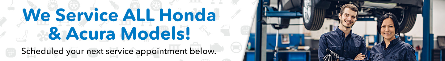 Honda Express Service Venice FL | North Port | Englewood