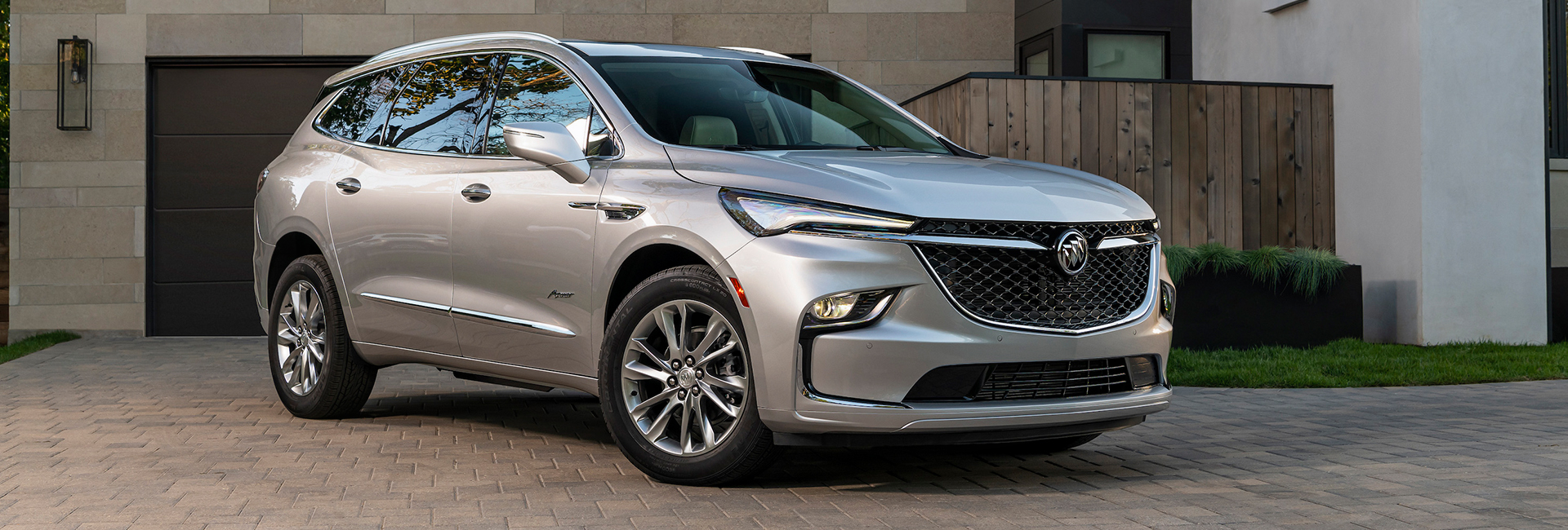 2023 Buick Enclave | Lupient Buick GMC