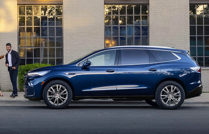 2023 Buick Enclave | Lupient Buick GMC