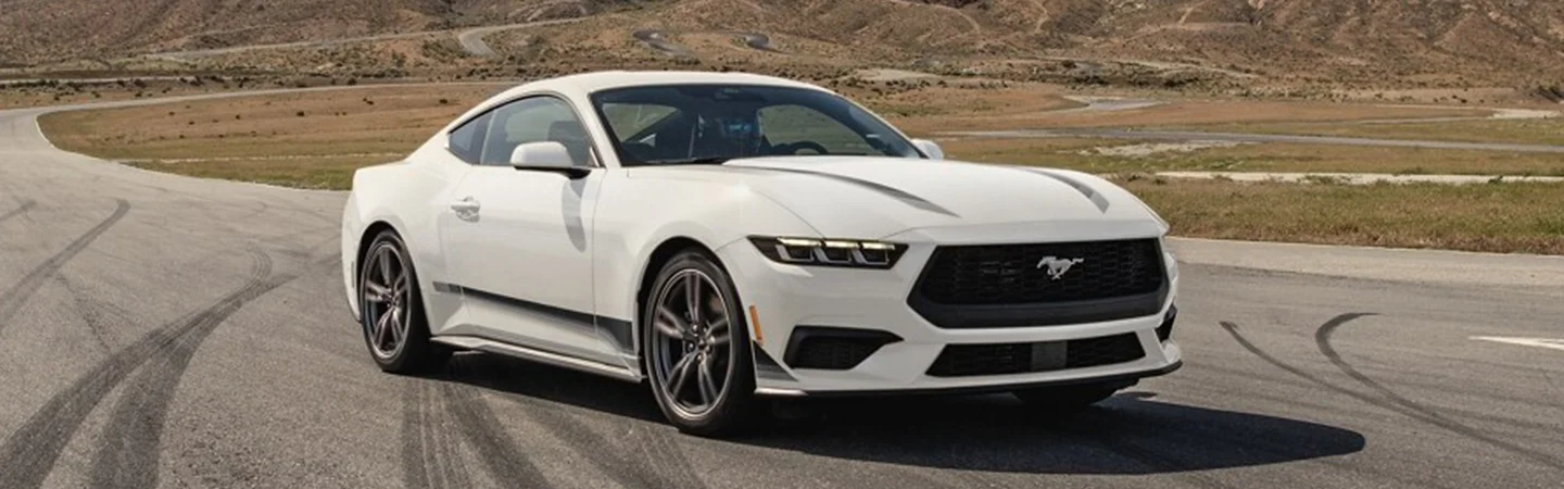 2025 Ford Mustang Specs | Ford of Port Richey