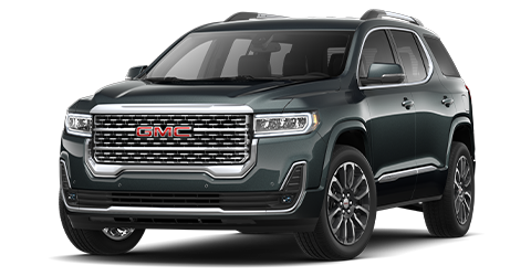 2023 GMC Acadia Interior | Lupient Buick GMC