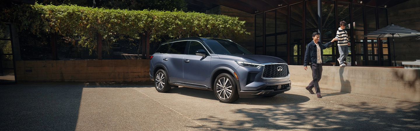 2025 INFINITI QX60 Specs | INFINITI of South Miami