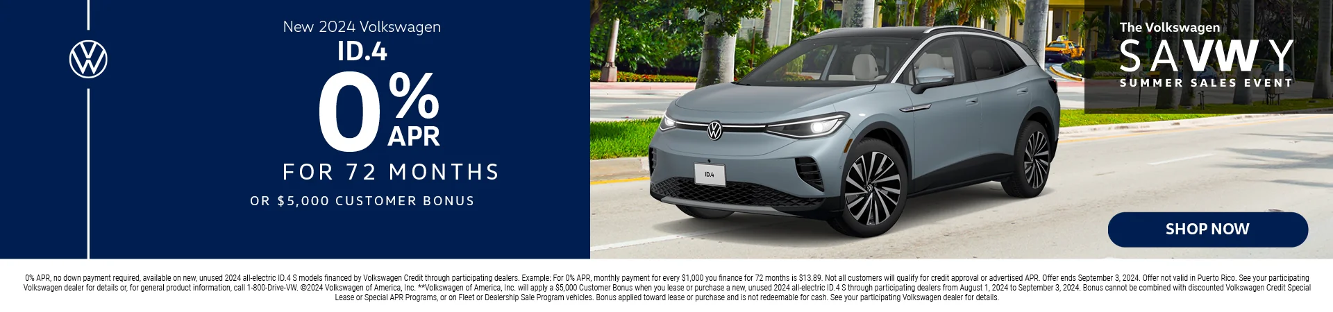 Volkswagen of South Miami | Volkswagen Dealer in Miami, FL