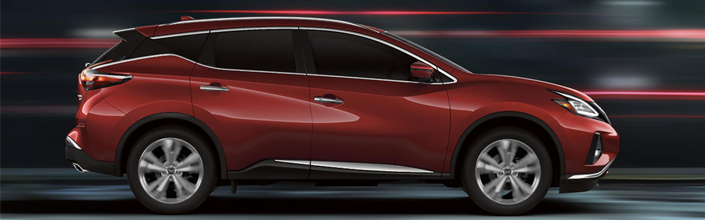 Surprising 2023 Nissan Murano Dimensions Gallery