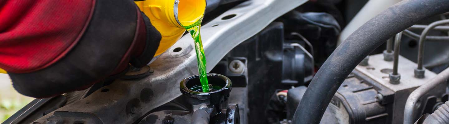Coolant Flush Service | Spitzer Hyundai Cleveland