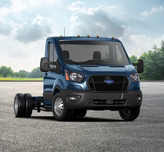 Commercial Vehicle Info | Ford of Port Richey