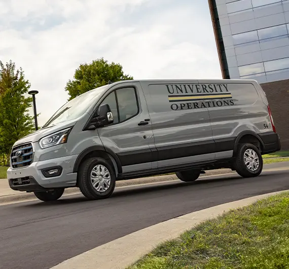 Commercial Vehicle Info | Ford of Port Richey