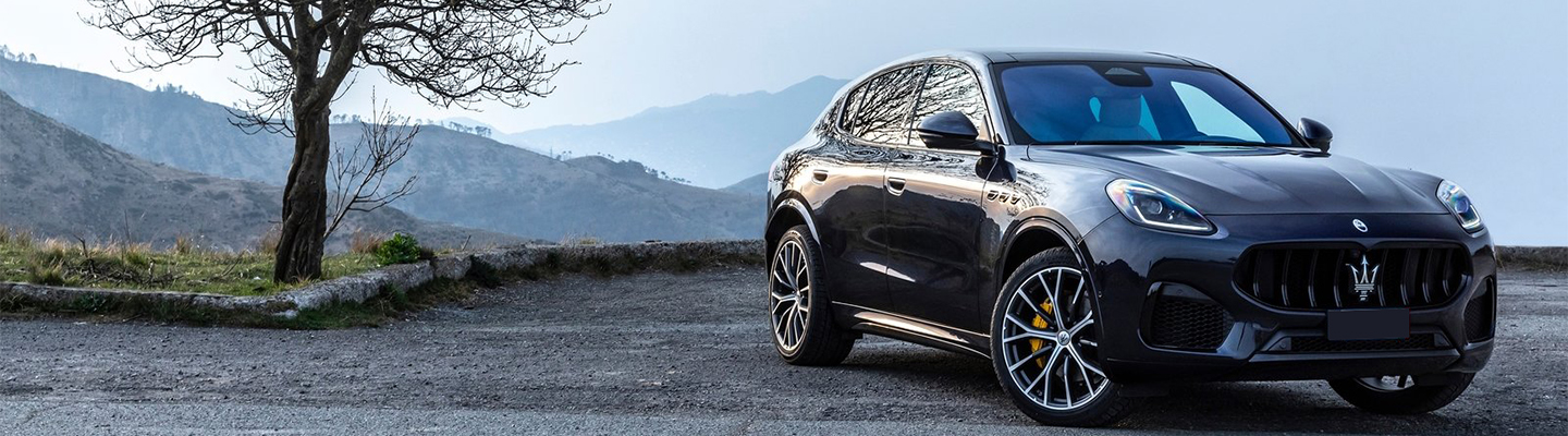 2023 Maserati Grecale Lineup | Maserati Tampa