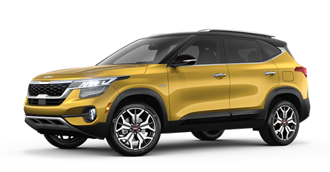 2023 Kia Seltos vs. Hyundai Tucson Comparison