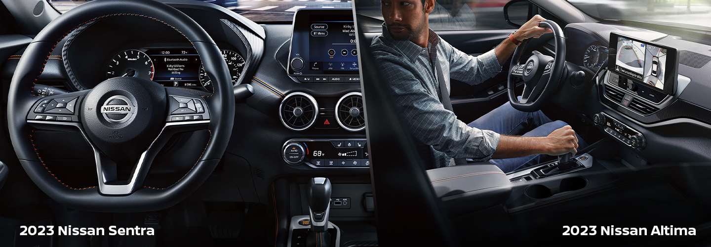 Nissan Sentra vs Altima Comparison | Lupient Nissan of Brooklyn Park