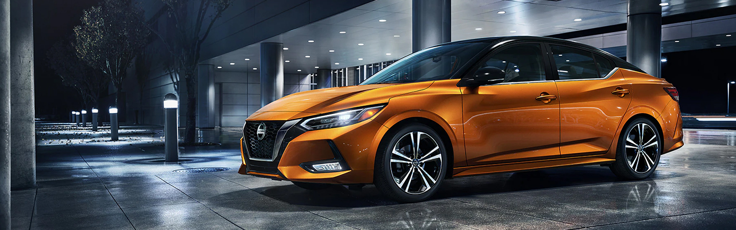 Nissan Sentra vs Altima Comparison | Lupient Nissan of Brooklyn Park