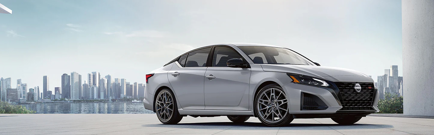 Nissan Sentra vs Altima Comparison | Lupient Nissan of Brooklyn Park