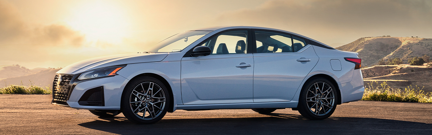 2023 Nissan Altima Specs & Features