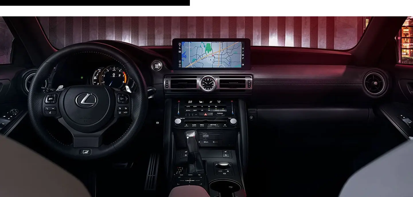 2023 Lexus IS Vs. The Competition | Sarasota, FL