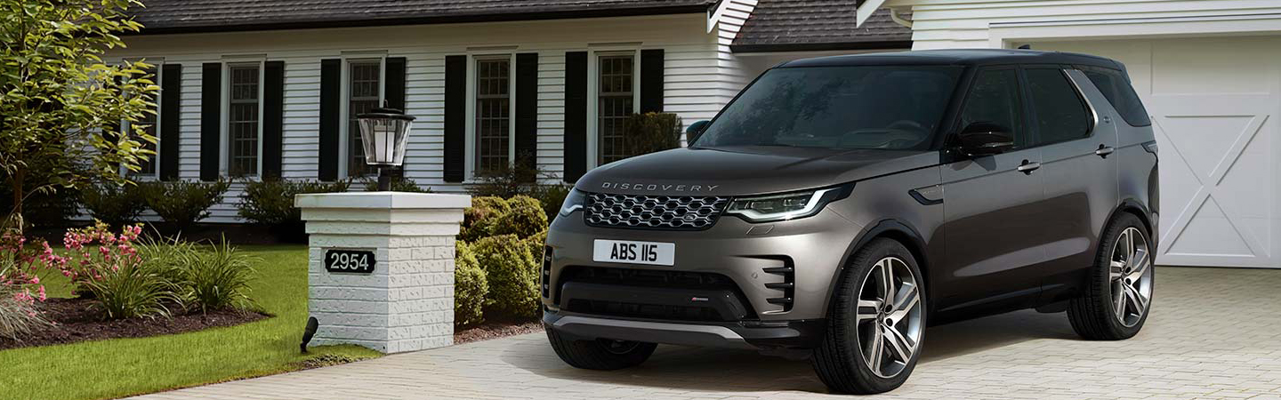 2022 Land Rover Discovery | Land Rover Tampa