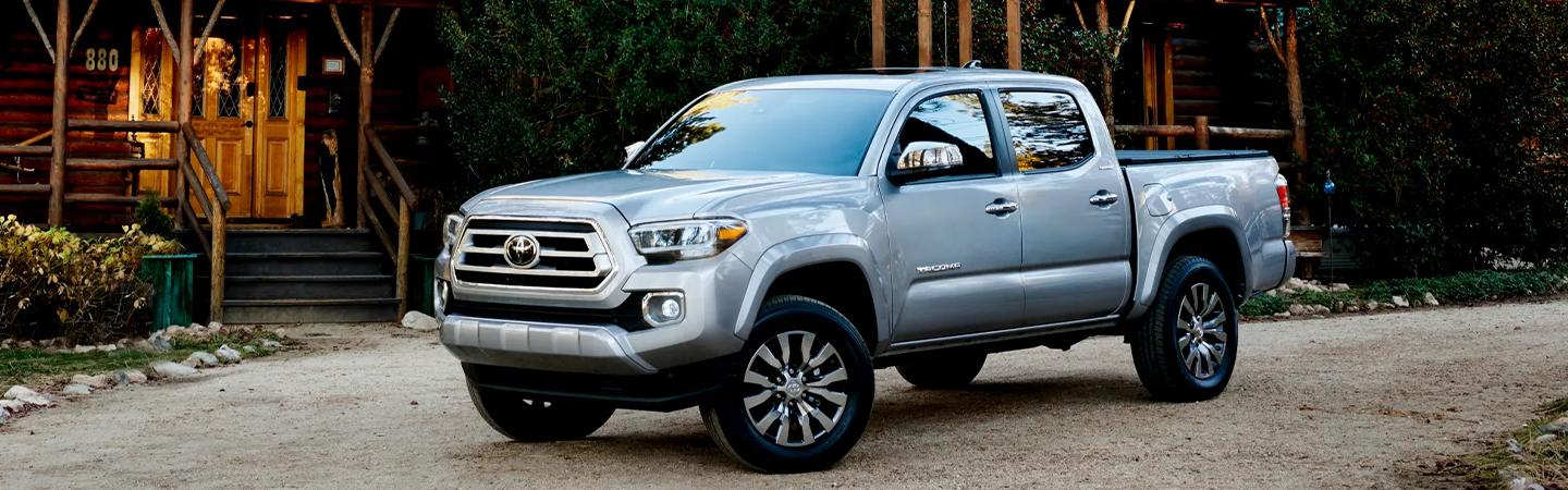 The New 2022 Toyota Tacoma | Toyota of Rock Hill