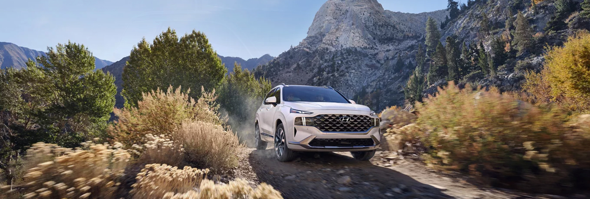 2023 Hyundai Santa Fe Specs and Features