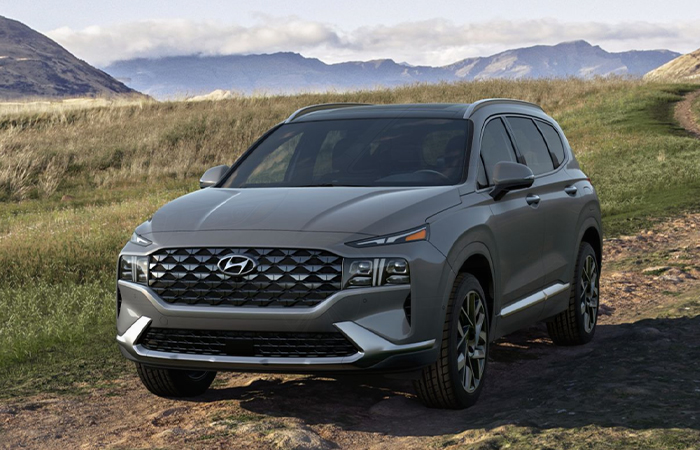 2023 Hyundai Santa Fe Specs and Features