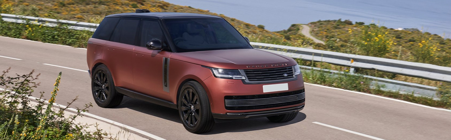 2022 Range Rover Specs and Features
