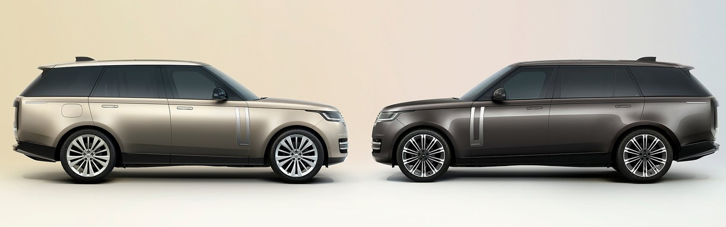 2022 Range Rover Specs and Features