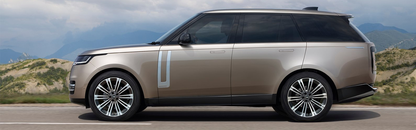 2022 Range Rover Specs and Features