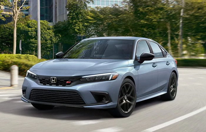 2023 Civic Si Specs | Spitzer Honda Cleveland