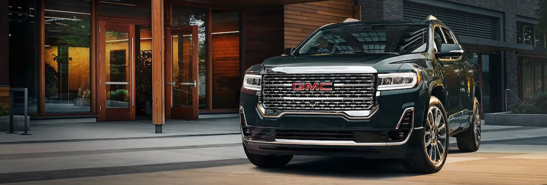 2023 GMC Acadia Trim Levels | Spitzer Autoworld St. Marys