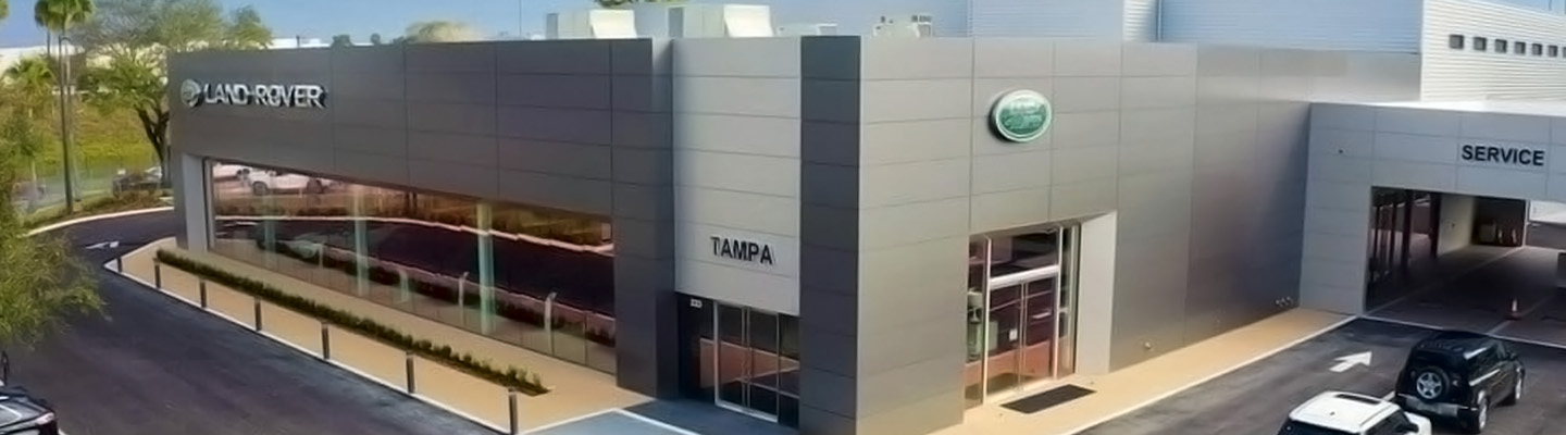 Buy Your 2023 Land Rover Model | Land Rover Tampa