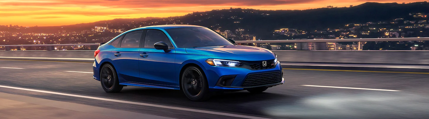 2023 Honda Civic Si Sedan at | Spitzer Honda Cleveland