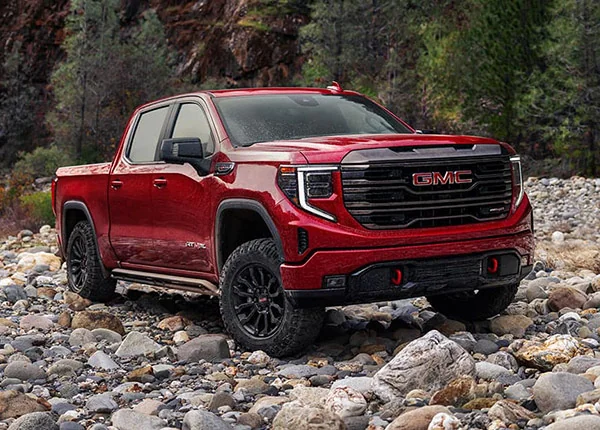 Commercial Vehicles | Morgan Chevrolet