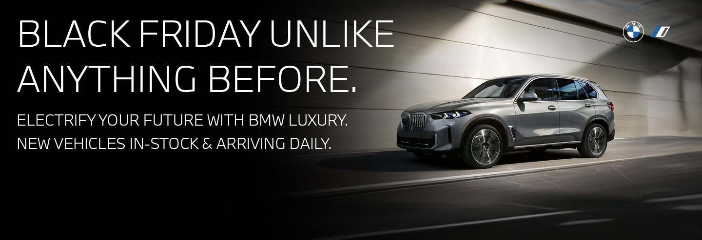 Monthly Offers | BMW of Wesley Chapel