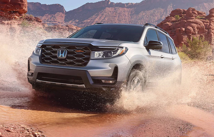 2023 Honda Passport | Spitzer Honda Cleveland