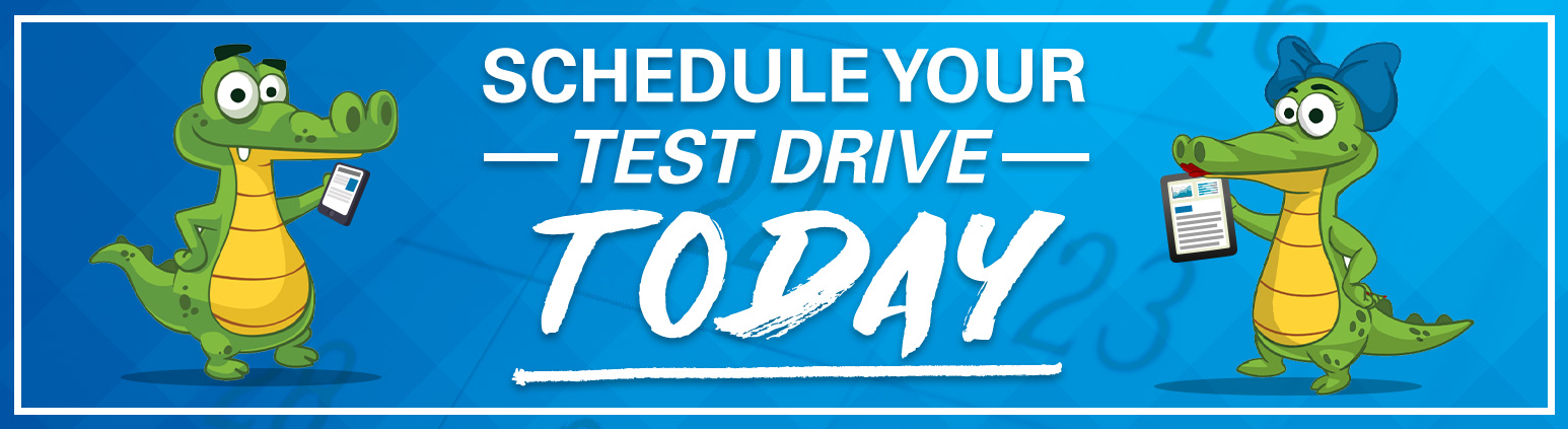 Schedule Your Test Drive | Honda of Gainesville near Newberry
