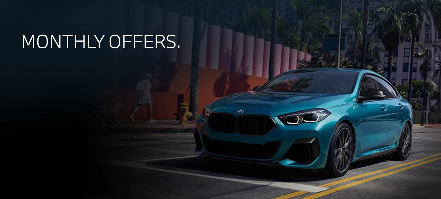 Monthly Specials | BMW of Tampa