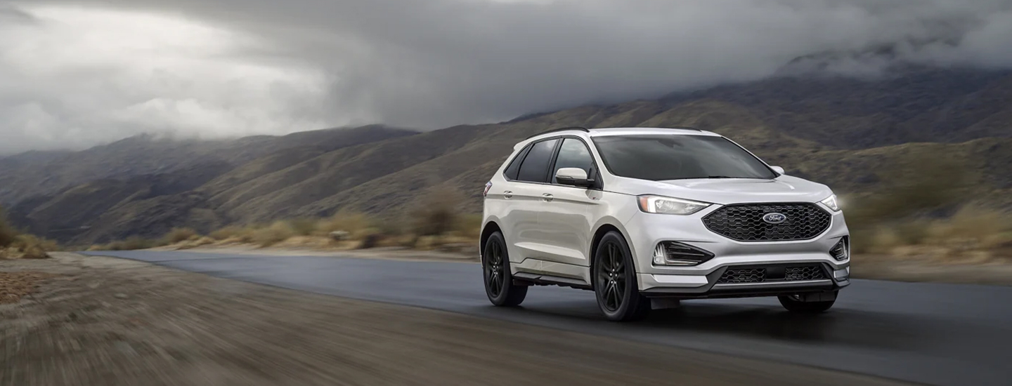 2023 Ford Edge Specs and Features