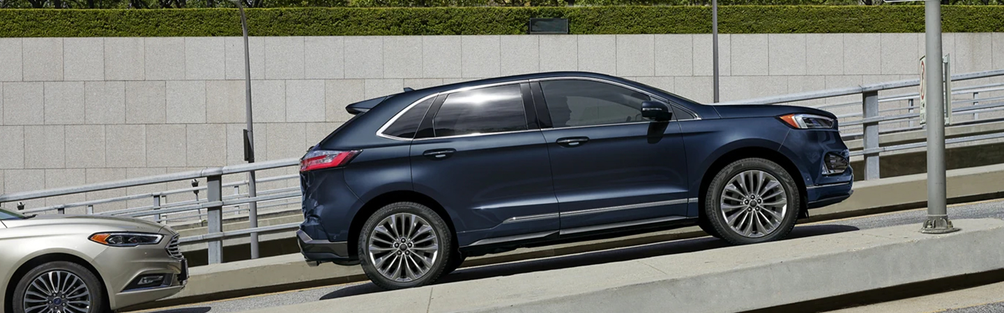 2023 Ford Edge Specs and Features