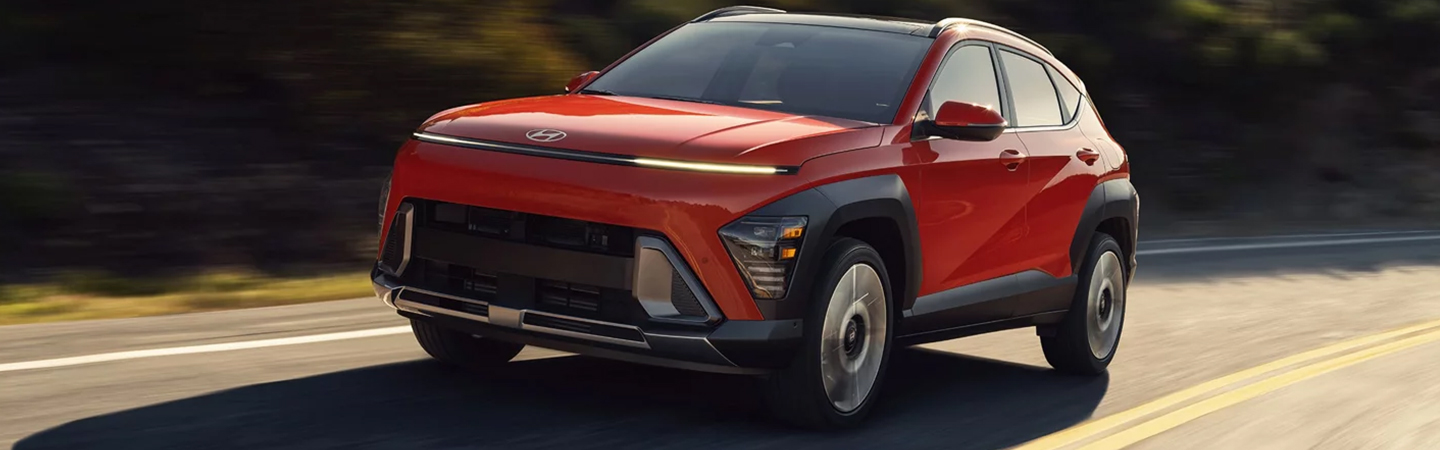 2024 Hyundai Kona Dimensions | Hyundai of Fort Myers