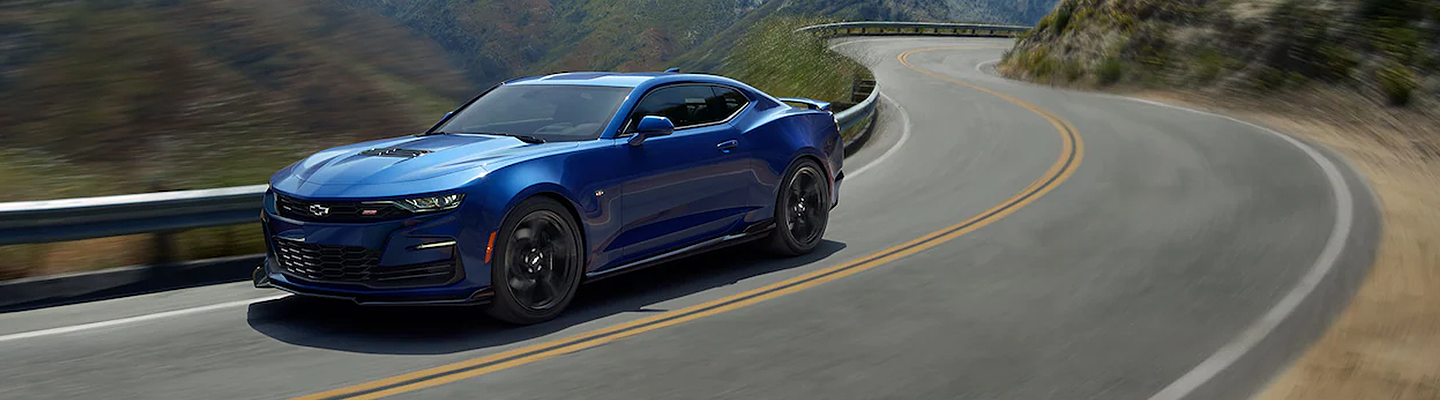 2023 Chevrolet Camaro Top Performance Features | Spitzer Chevy North Canton