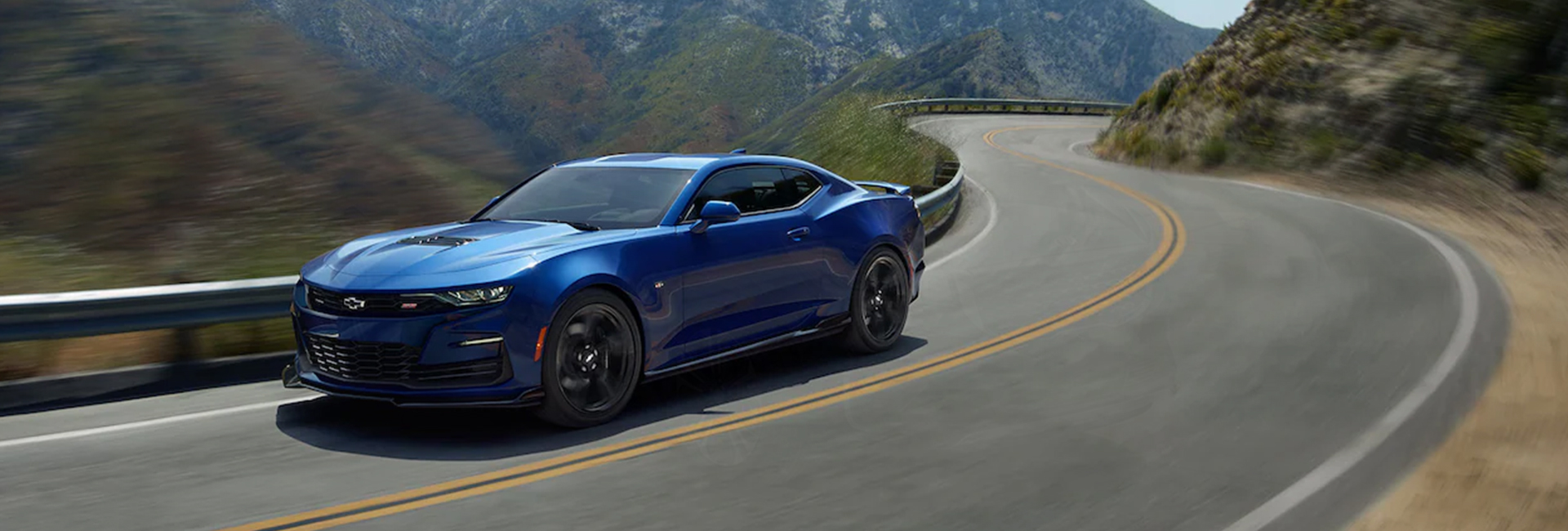 2023 Chevrolet Camaro Coupe | Spitzer Chevy North Canton