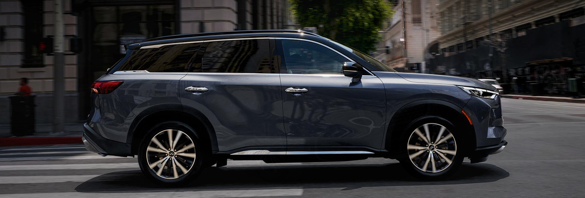 2023 INFINITI QX60 Trims | Lupient INFINITI Milwaukee