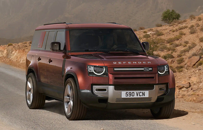 2023 Land Rover Defender Trims | Land Rover Tampa