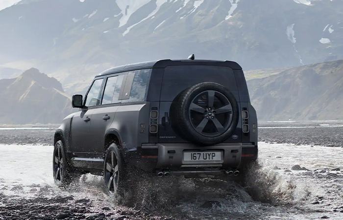 2023 Land Rover Defender Trims | Land Rover Tampa