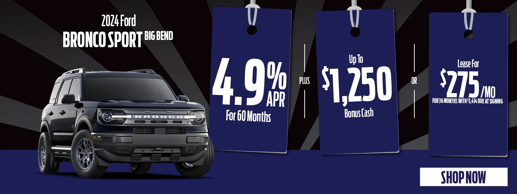 Ford of Port Richey | Ford Dealer in Port Richey, FL